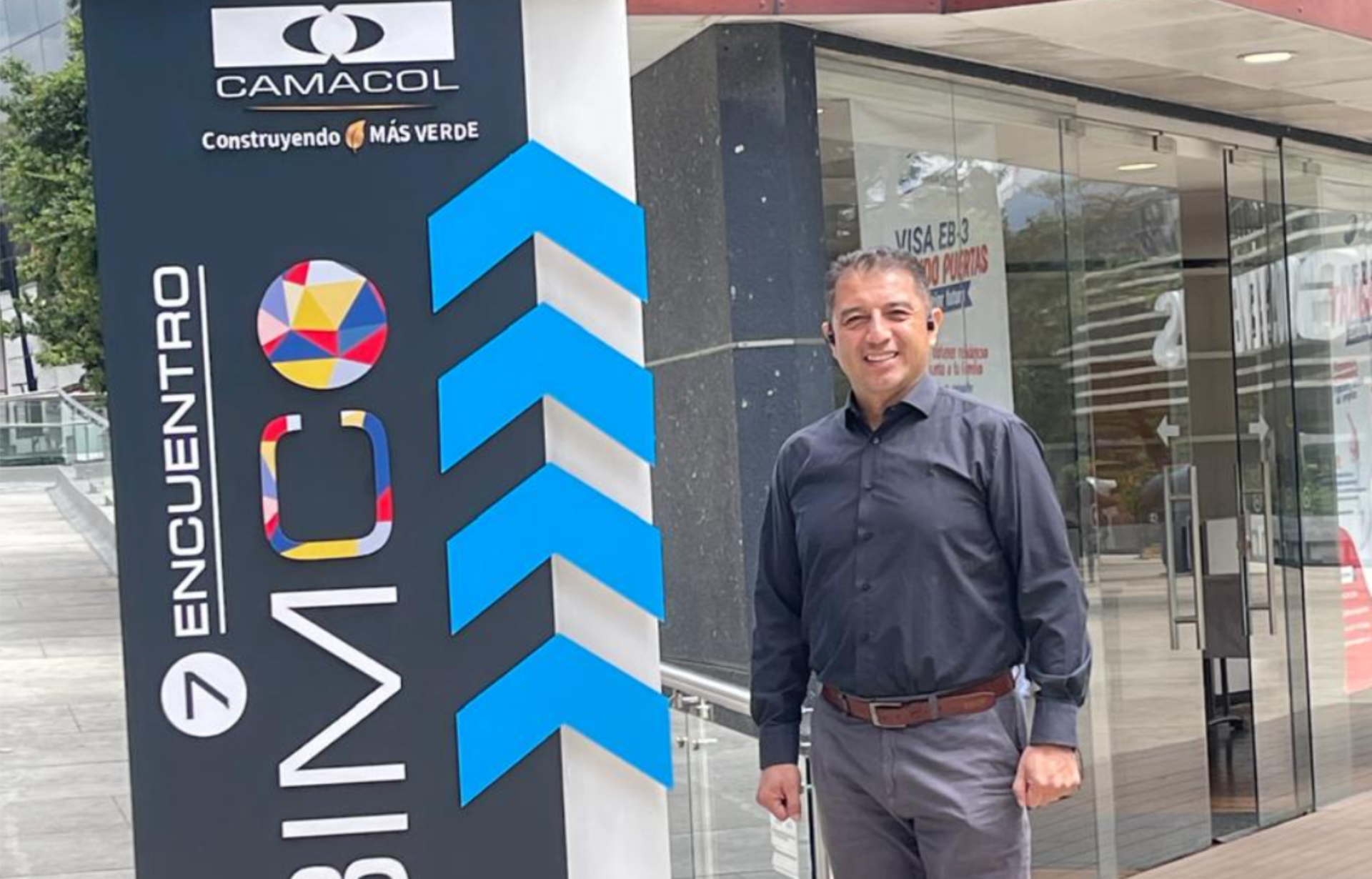 "Construcción, motor de desarrollo para el Meta", Alexander Tovar