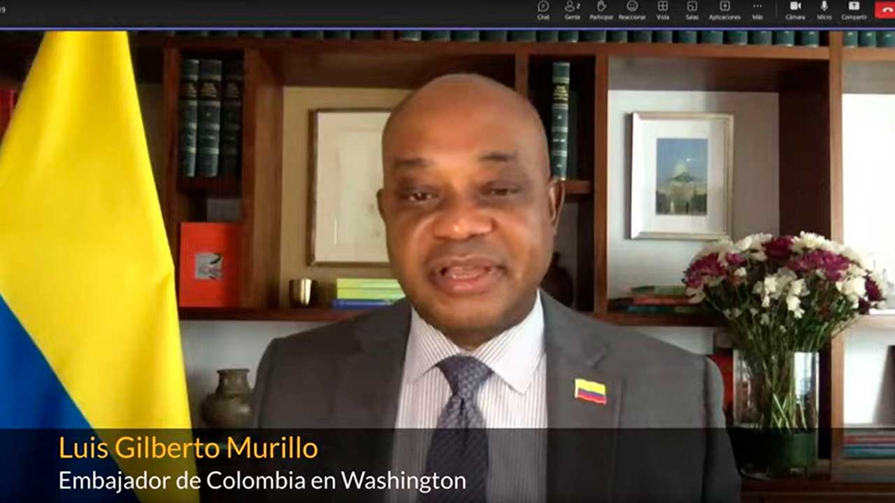 La confianza generada es el logro más importante con Estados Unidos ...