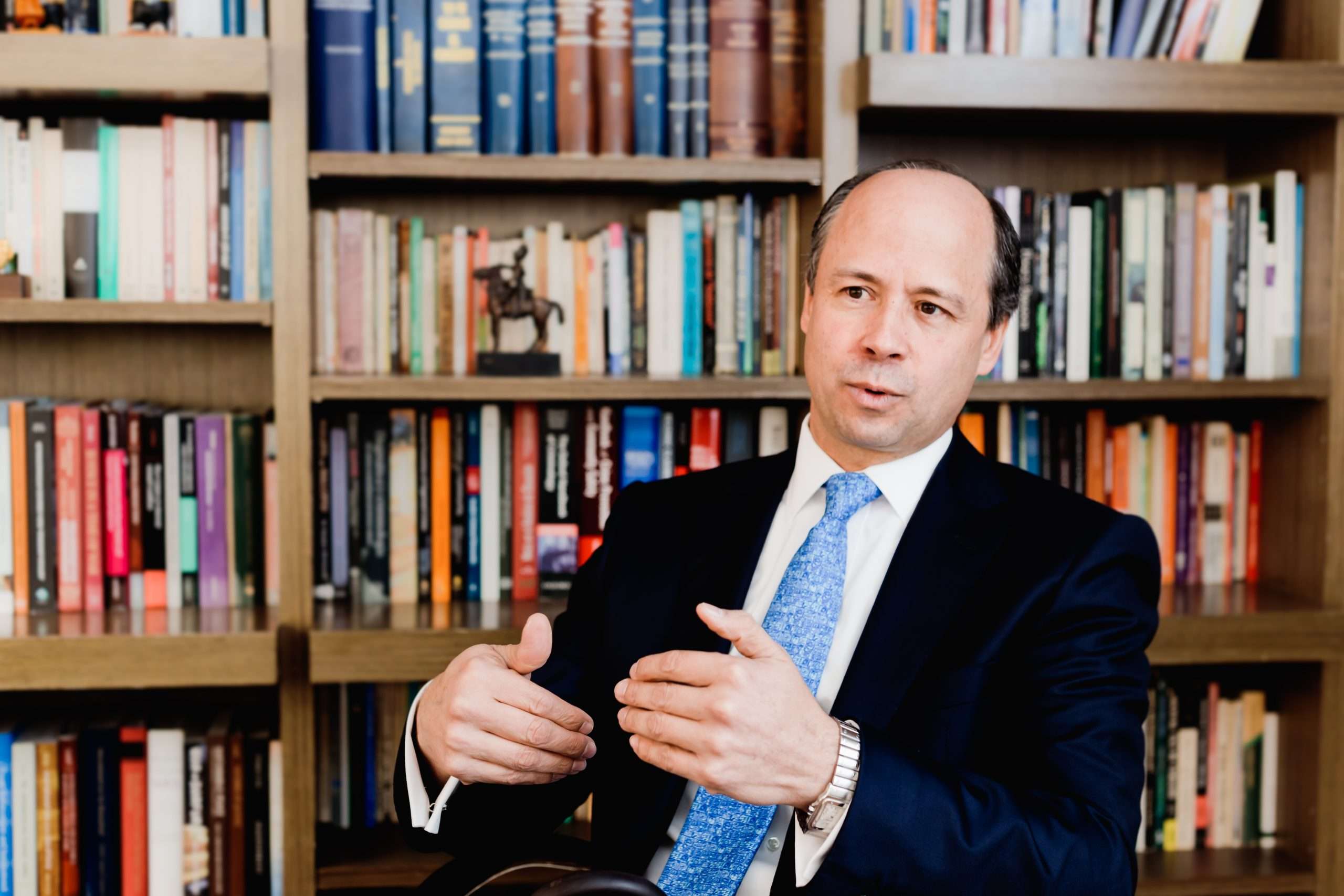 “El panorama para la industria petrolera es claroscuro”, Francisco ...