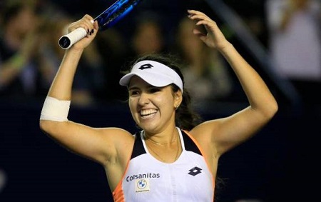 ¡Sensacional! María Camila Osorio es finalista en Monterrey - Periódico ...