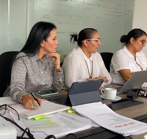 Ministerio de Igualdad y Equidad de Género acompañará proceso de ...