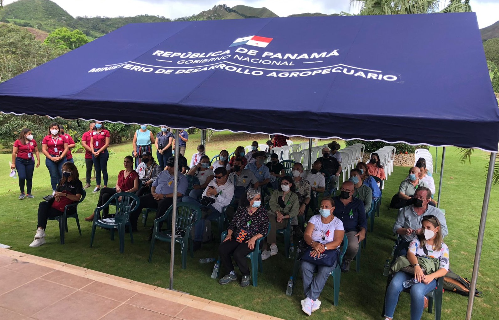 Capira, primer distrito agroturístico de Panamá - Periódico Llano al ...