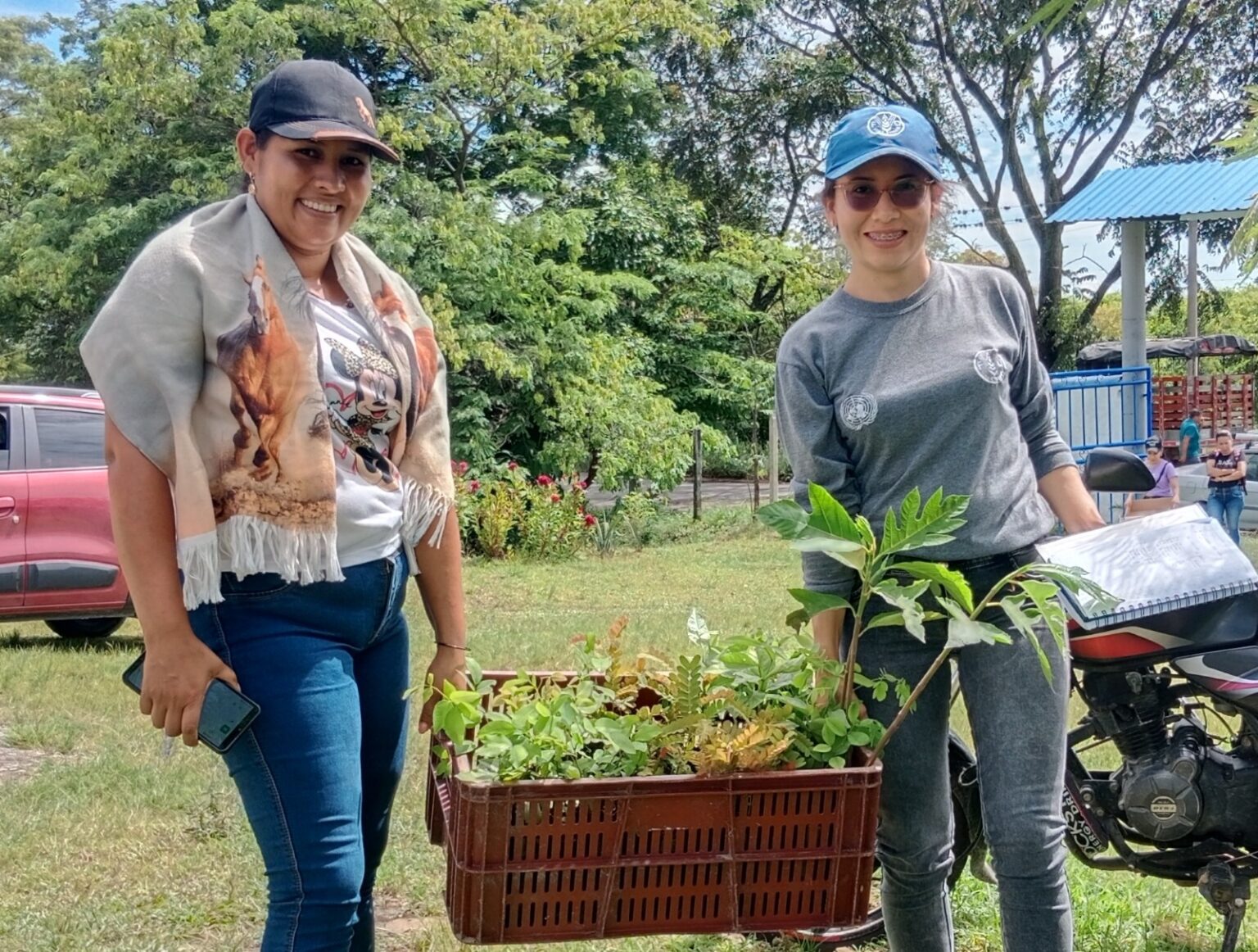 Ecopetrol y FAO promueven la agricultura sostenible